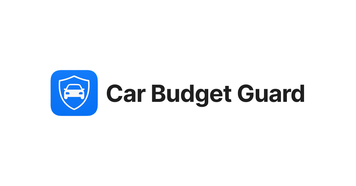 The Real Cost of Owning a Car Over 5 Years | Car Budget Guard